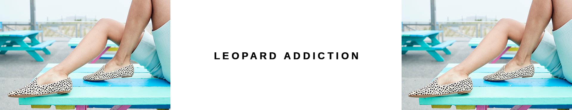 NOW TRENDING / LEOPARD ADDICTION – Dolce Vita