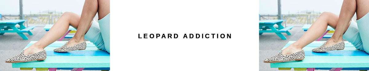 NOW TRENDING / LEOPARD ADDICTION – Dolce Vita