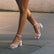 YSABEL PEARL HEELS TRUE WHITE SATIN – Dolce Vita