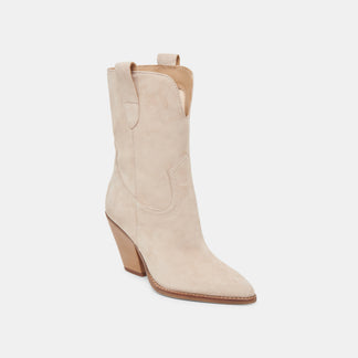 JESSEY BOOTS DUNE SUEDE – Dolce Vita