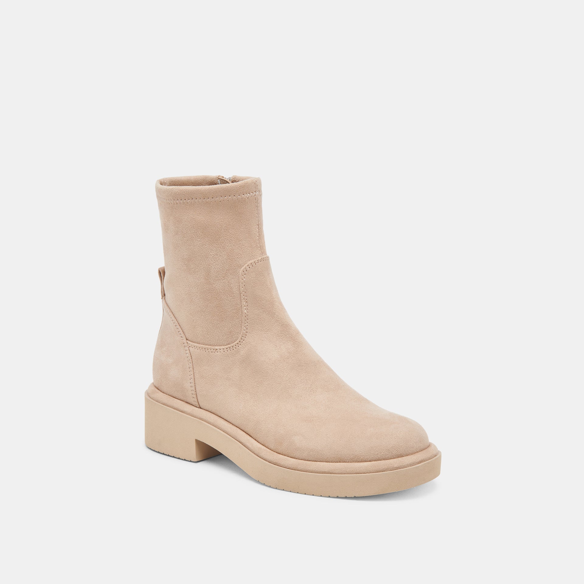 Simaya H2O Waterproof Dune Stella Suede Boots | Dolce Vita