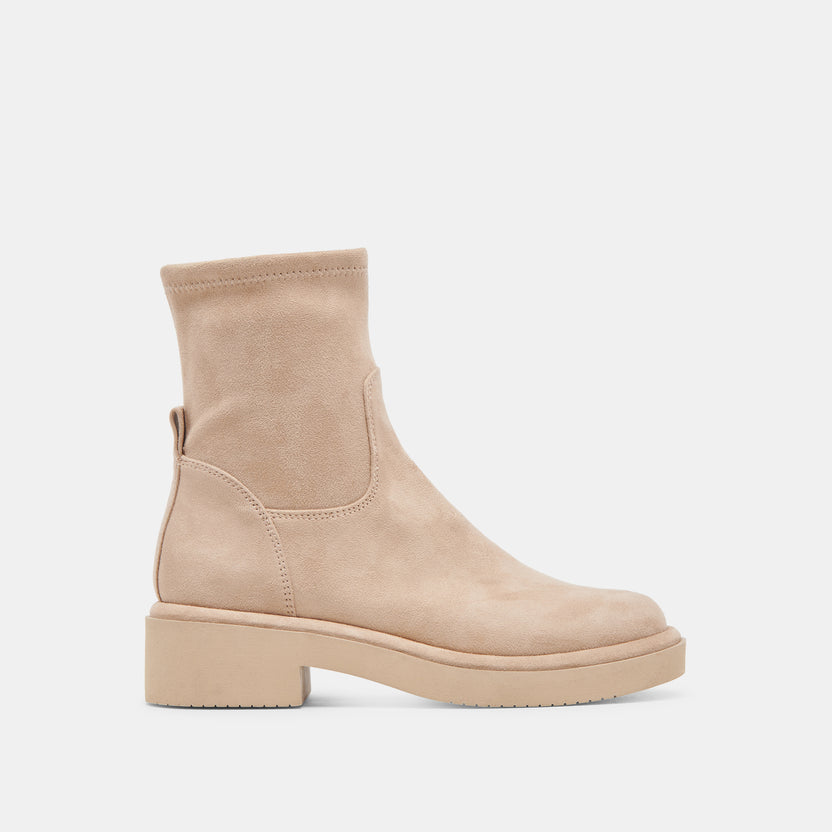 Simaya H2O Waterproof Dune Stella Suede Boots | Dolce Vita