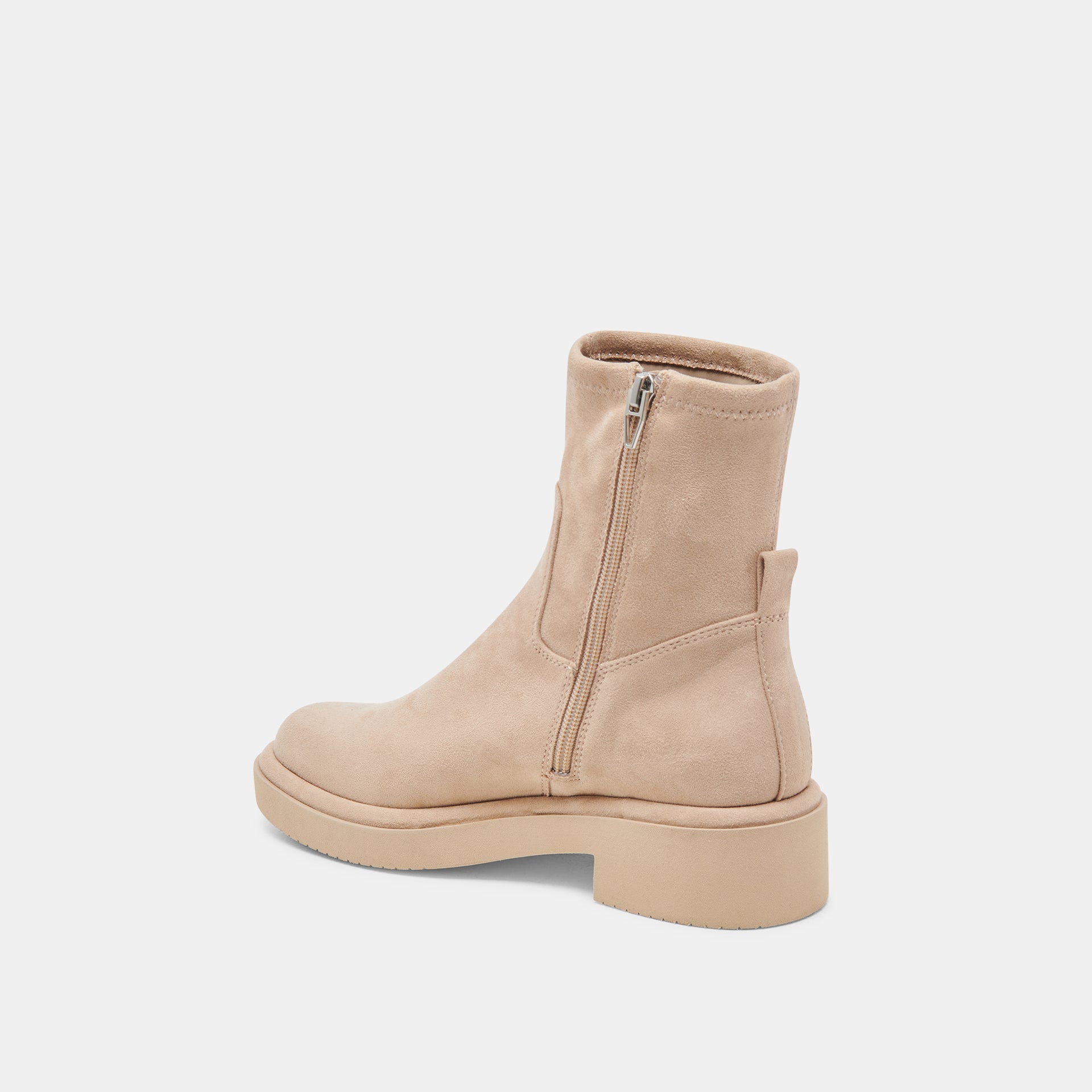 Simaya H2O Waterproof Dune Stella Suede Boots | Dolce Vita