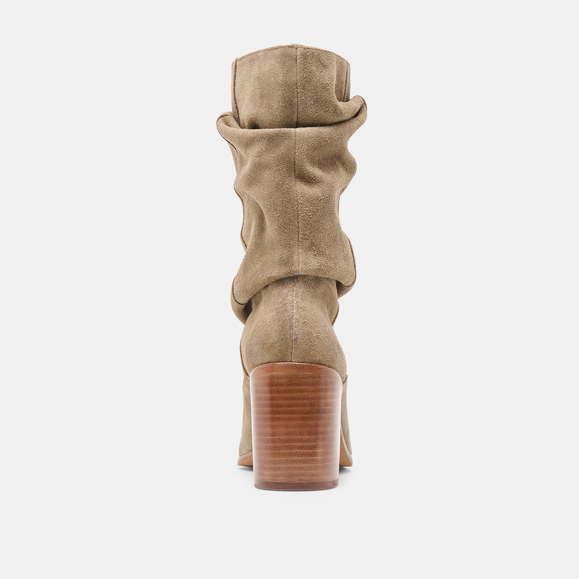 Talina Olive Suede Boots | Dolce Vita