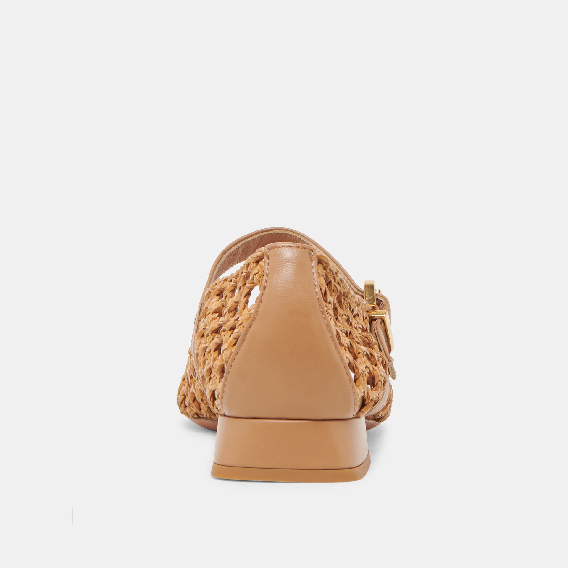 CATY BALLET FLATS NATURAL WOVEN – Dolce Vita