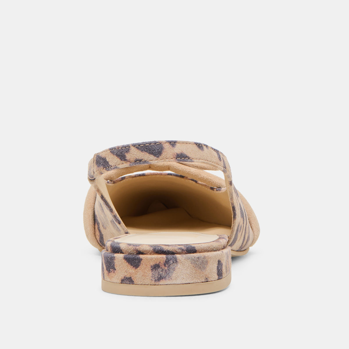 PAYGE FLATS LT LEOPARD SUEDE – Dolce Vita