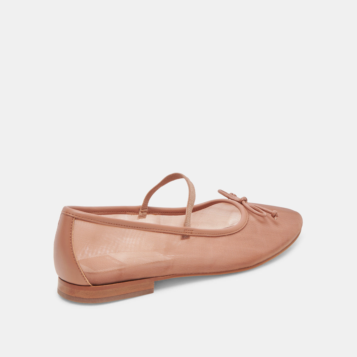 CADEL BALLET FLATS CIDER MESH – Dolce Vita