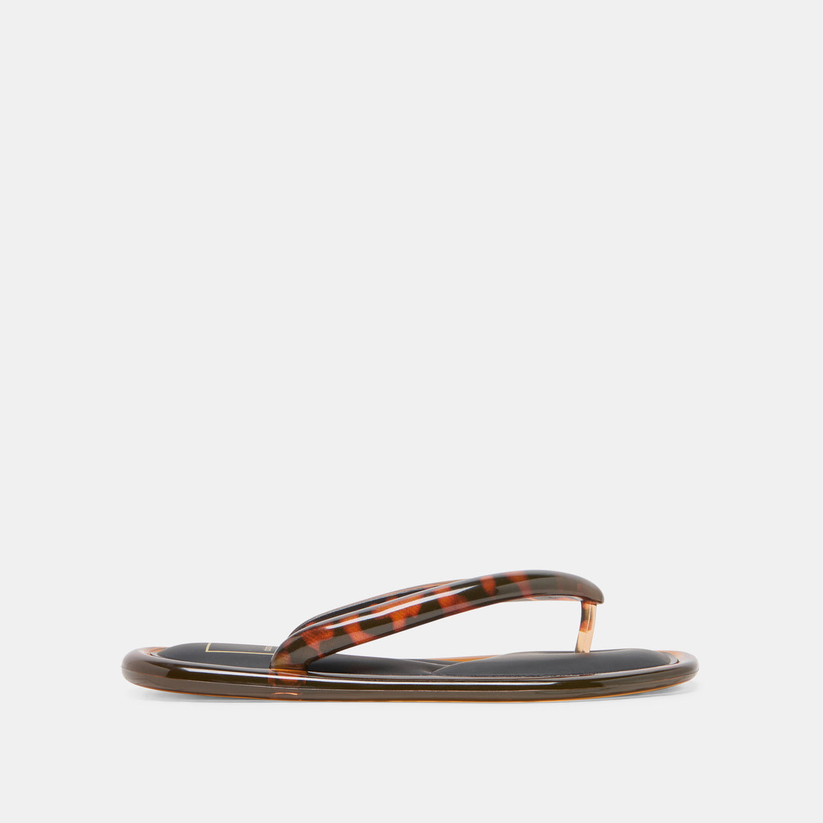 JOZEY Tortoise Jelly Flip-Flop Sandals | Dolce Vita