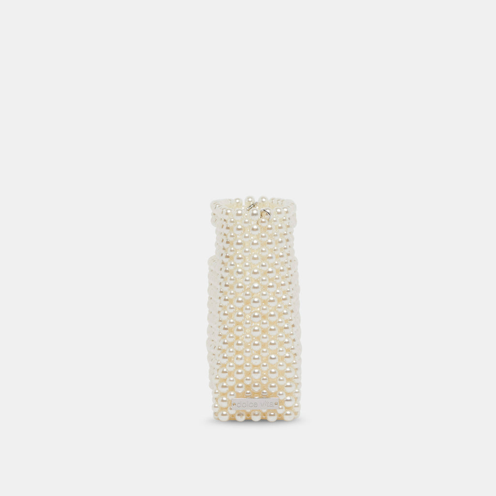 LINZY HANDBAG PEARL – Dolce Vita