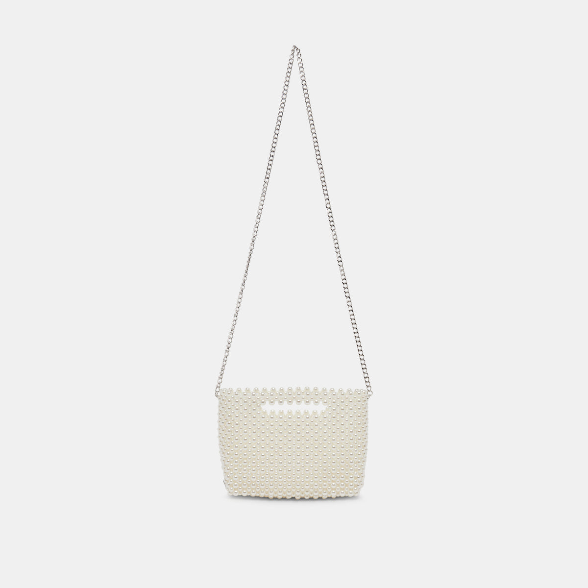 LINZY HANDBAG PEARL – Dolce Vita
