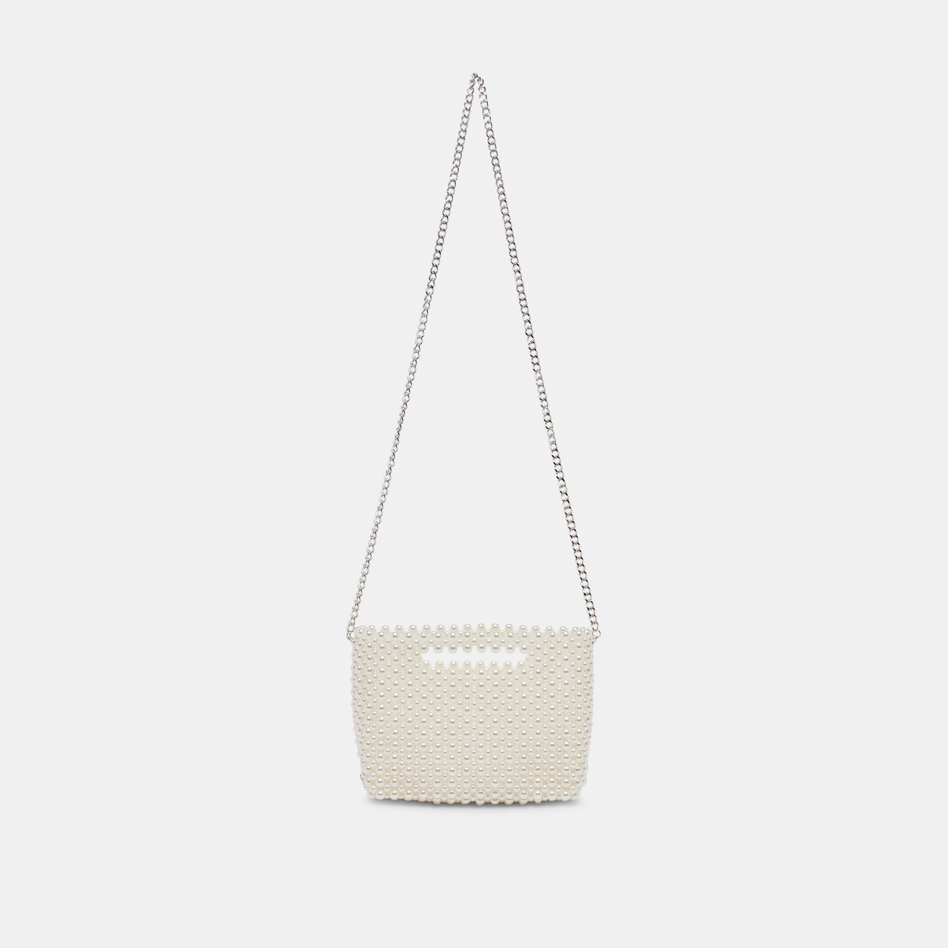LINZY HANDBAG PEARL – Dolce Vita