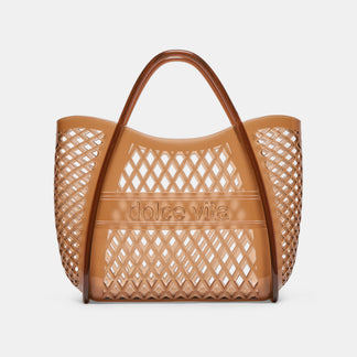 Toast Whiskey Stella Handbag | Dolce Vita