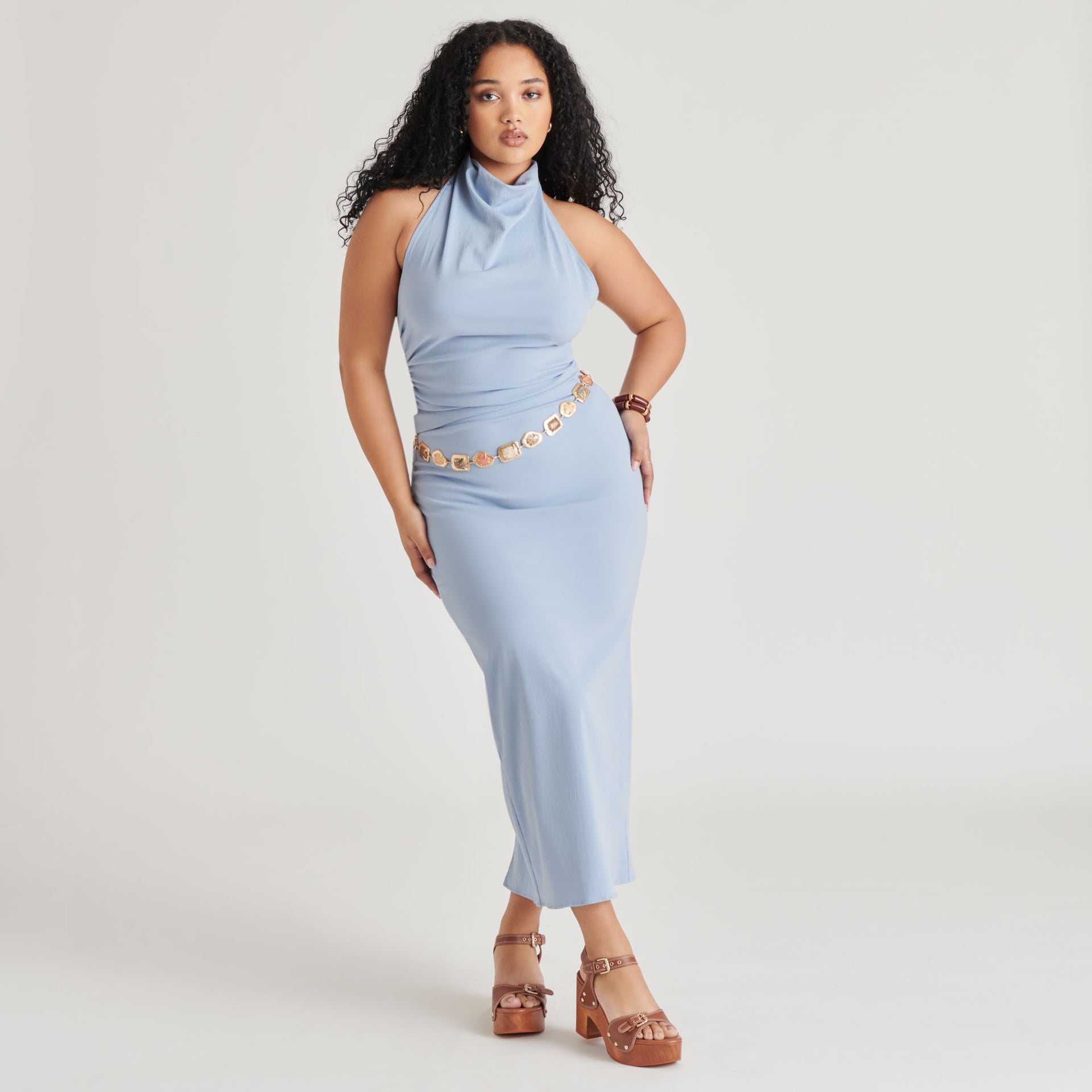 YANDY HEELS COGNAC LEATHER – Dolce Vita