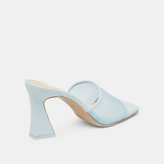 NARDA HEELS ICE BLUE MESH – Dolce Vita