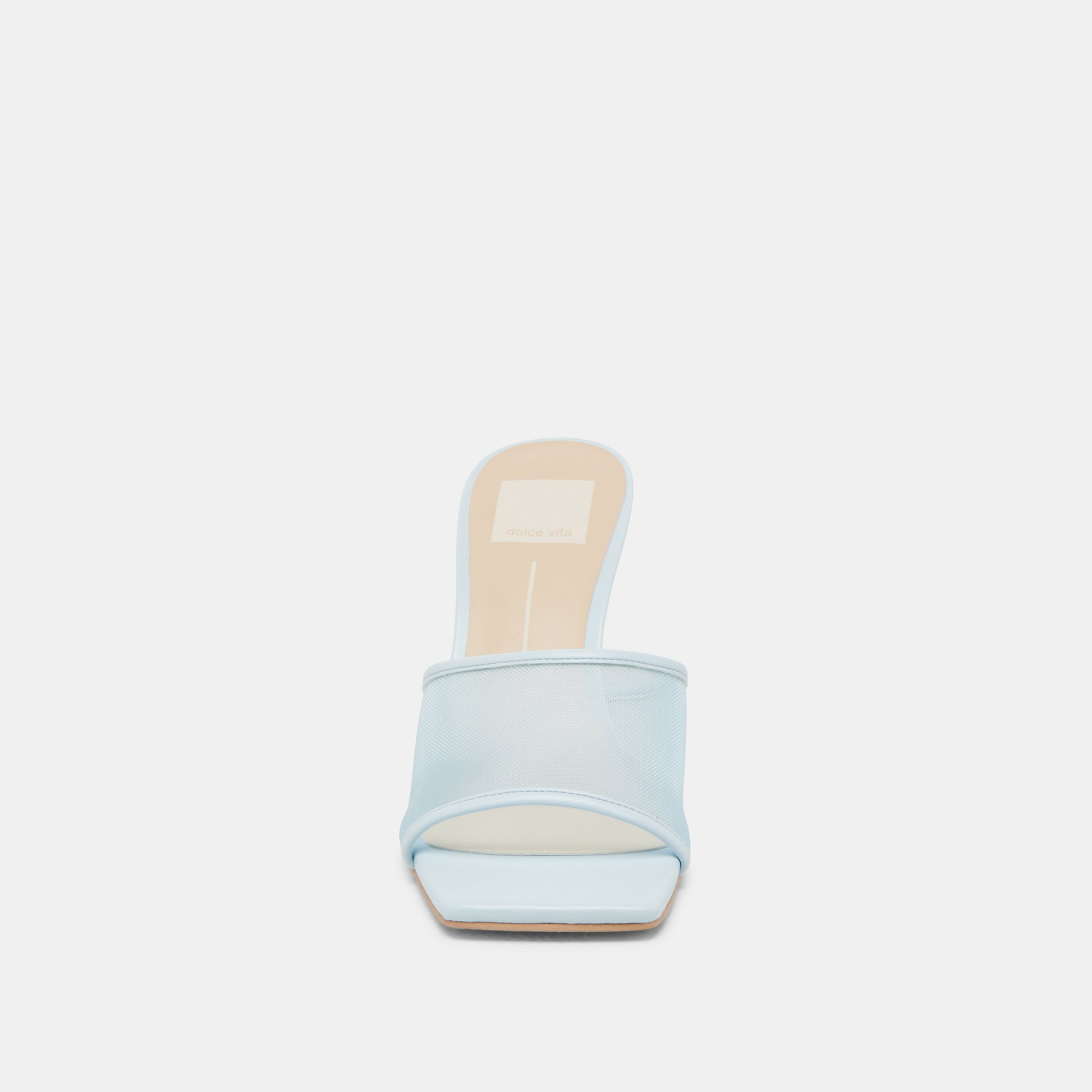 NARDA HEELS ICE BLUE MESH – Dolce Vita