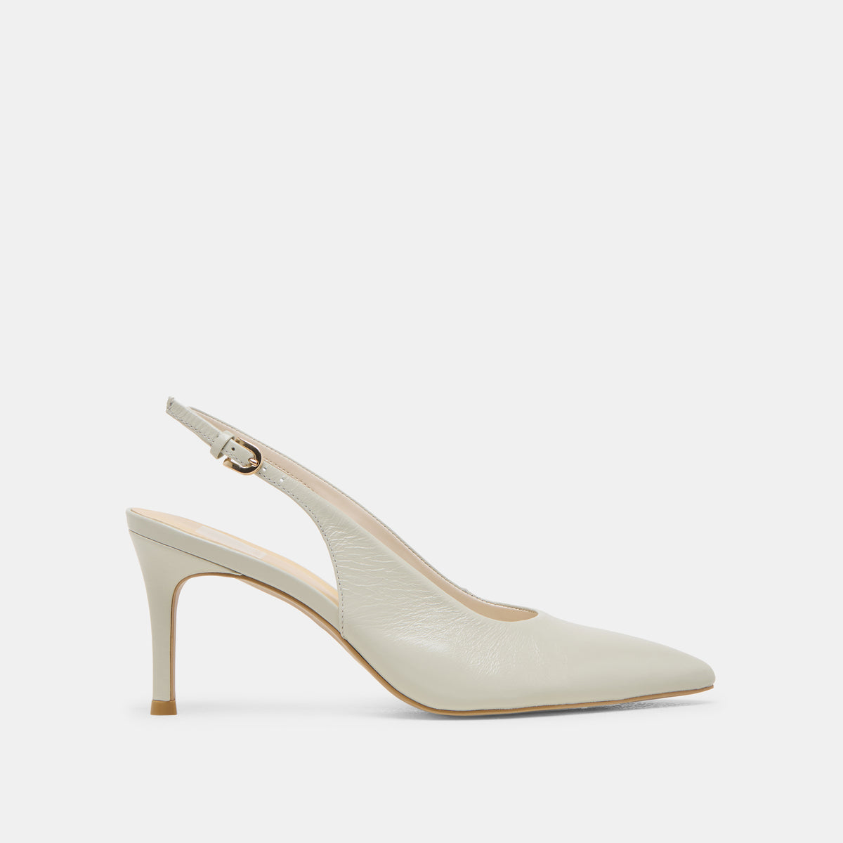 ELASI HEELS LIGHT SAGE LEATHER – Dolce Vita