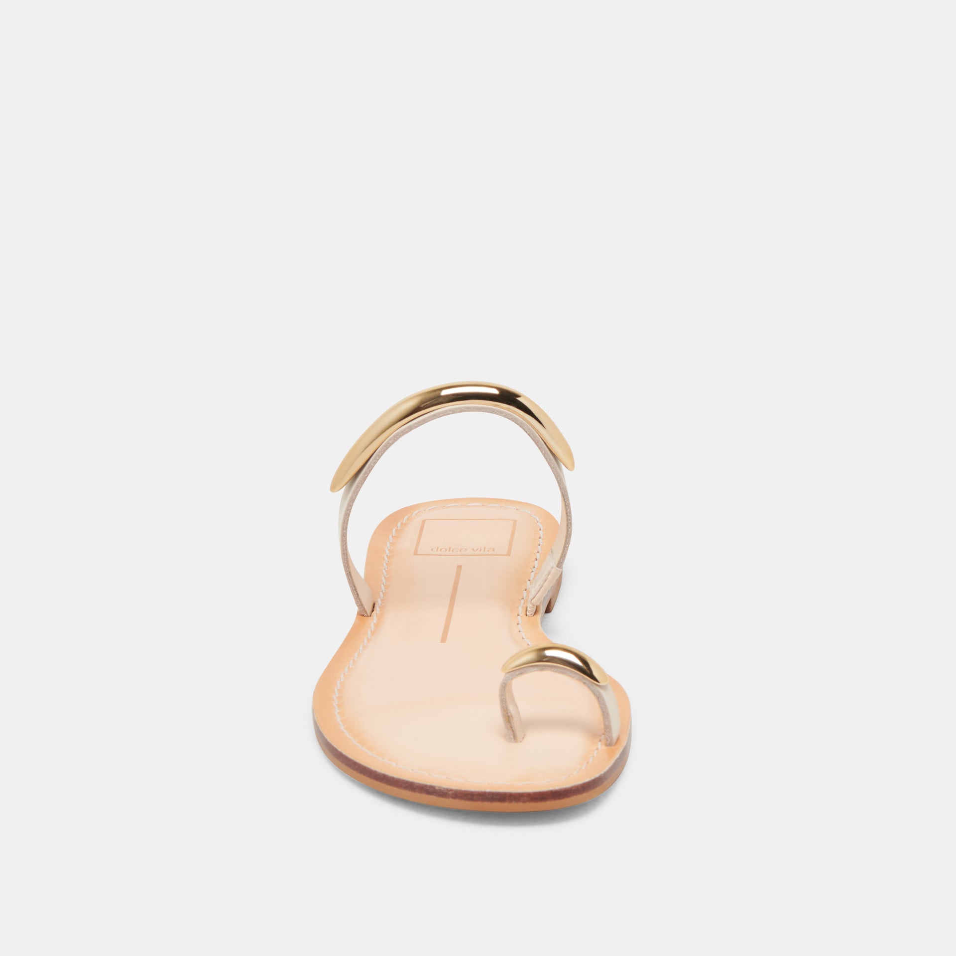 WINK WIDE SANDALS BONE LEATHER – Dolce Vita