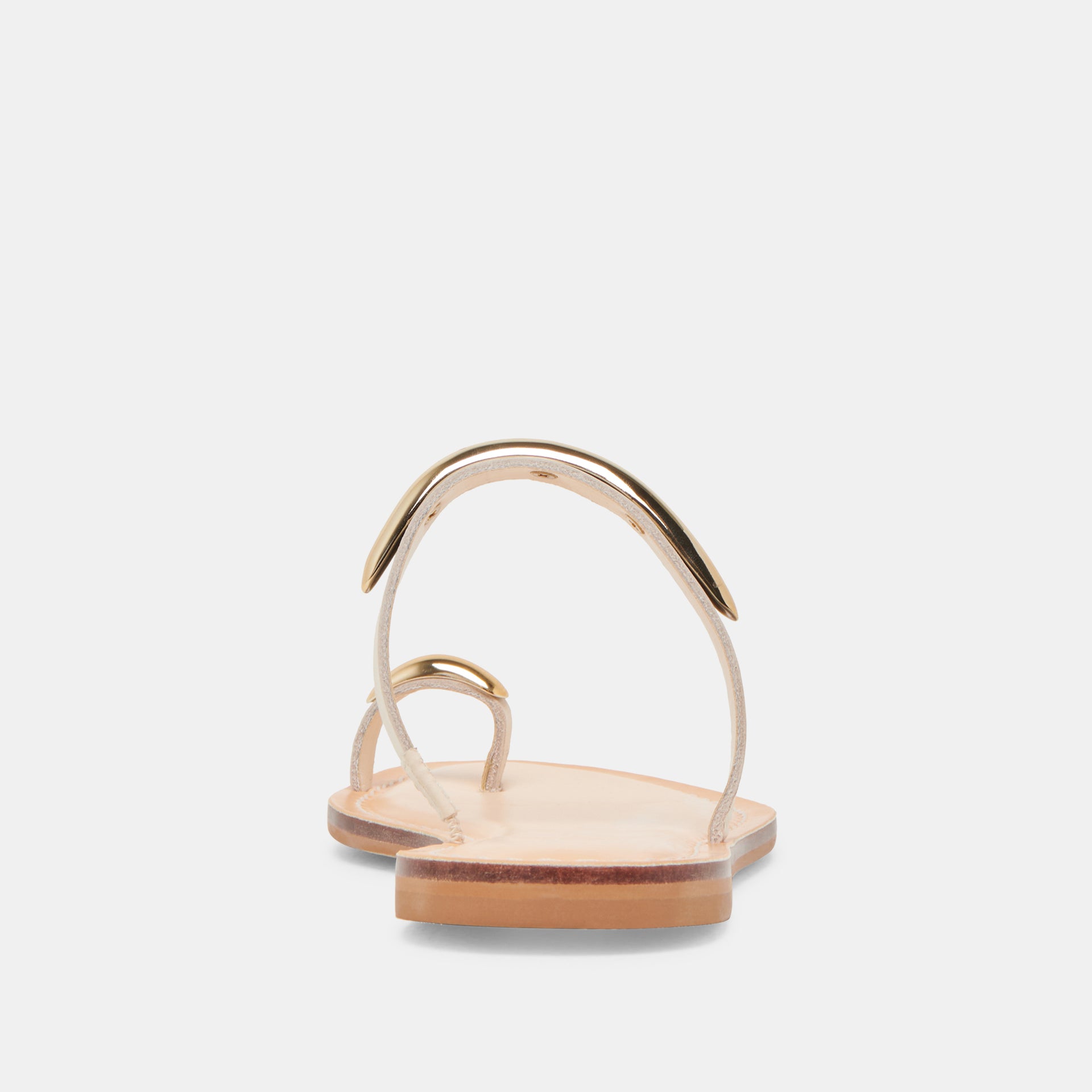 WINK WIDE SANDALS BONE LEATHER – Dolce Vita