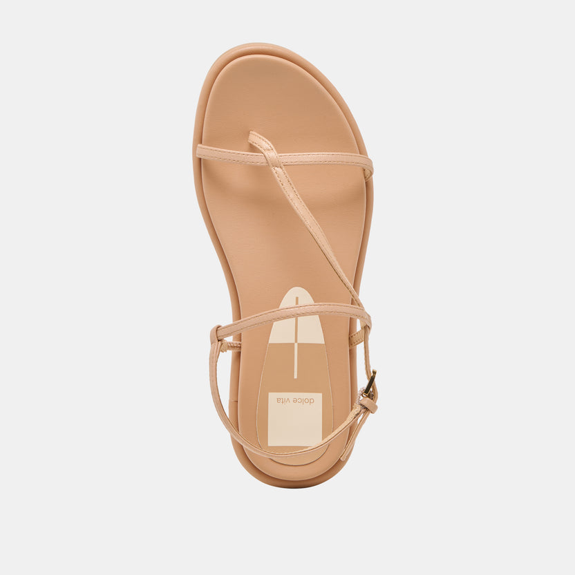 Dallen Cafe Leather Sandals | Dolce Vita