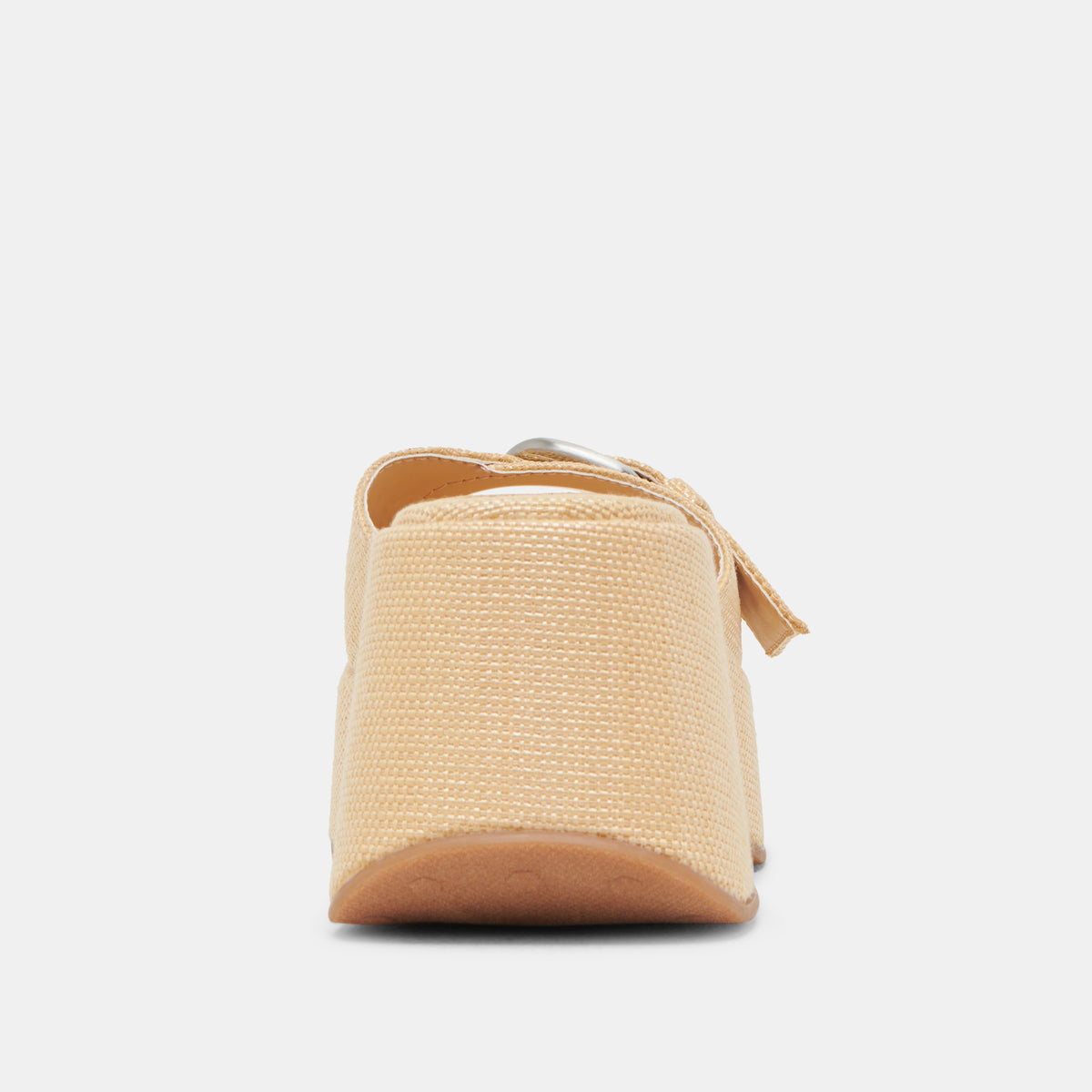 GISEL HEELS LT NATURAL WOVEN RAFFIA – Dolce Vita