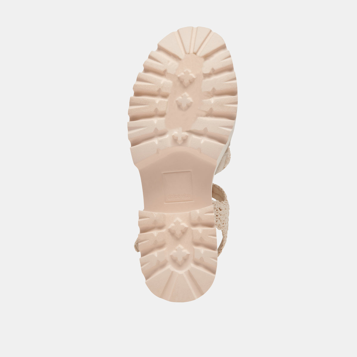 LASLY SANDALS OATMEAL KNIT – Dolce Vita