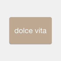 Digital Gift Card – Perfect Gift for Any Occasion | Dolce Vita